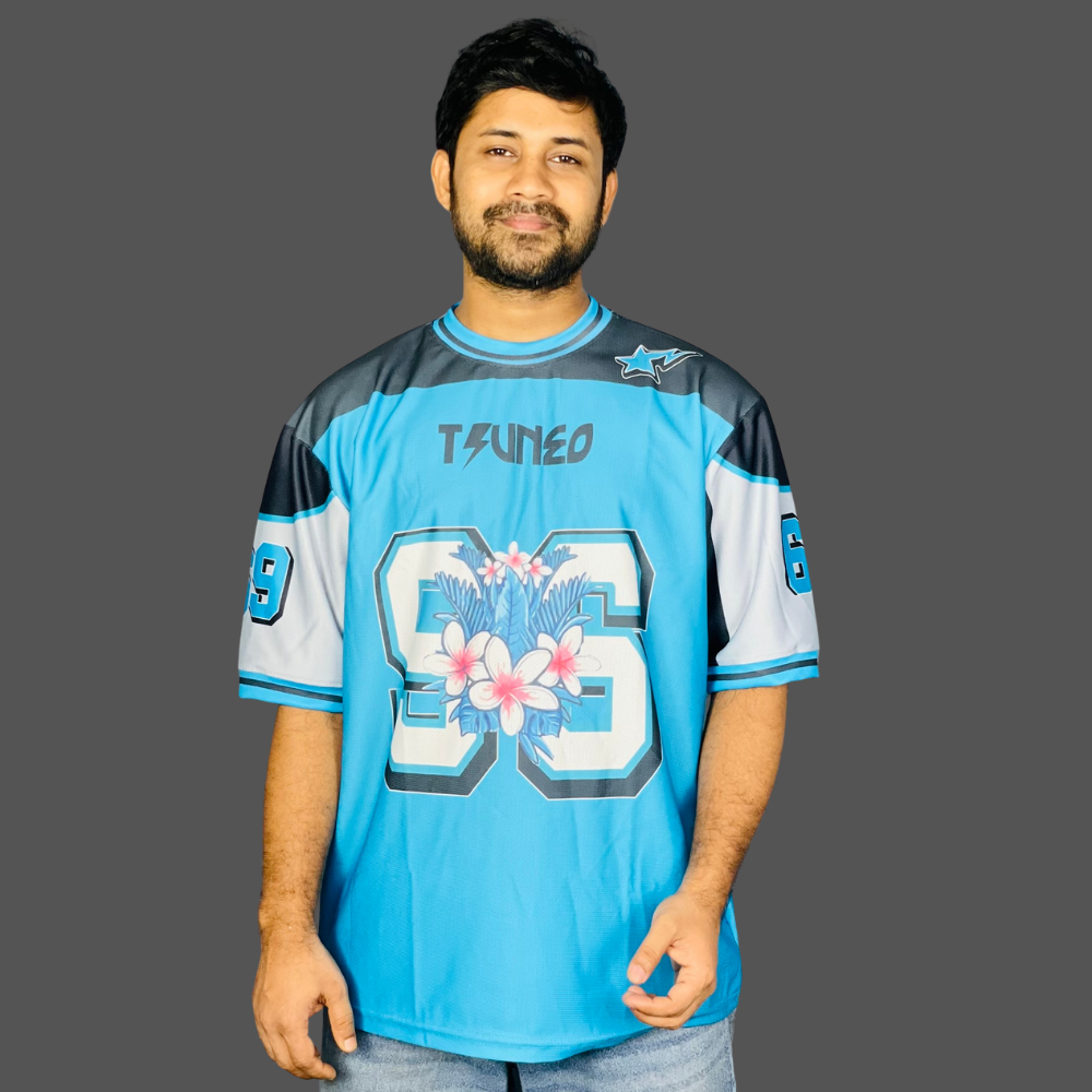 NFL Jersey – Custom Team Jerseys in Mesh Fabric at Best Price in Bangl ...